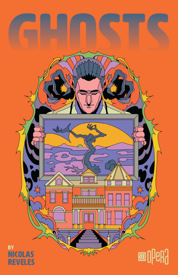 LIBRETTI – JOHN DE LOS SANTOS | DIRECTOR / CHOREOGRAPHER / LIBRETTIST