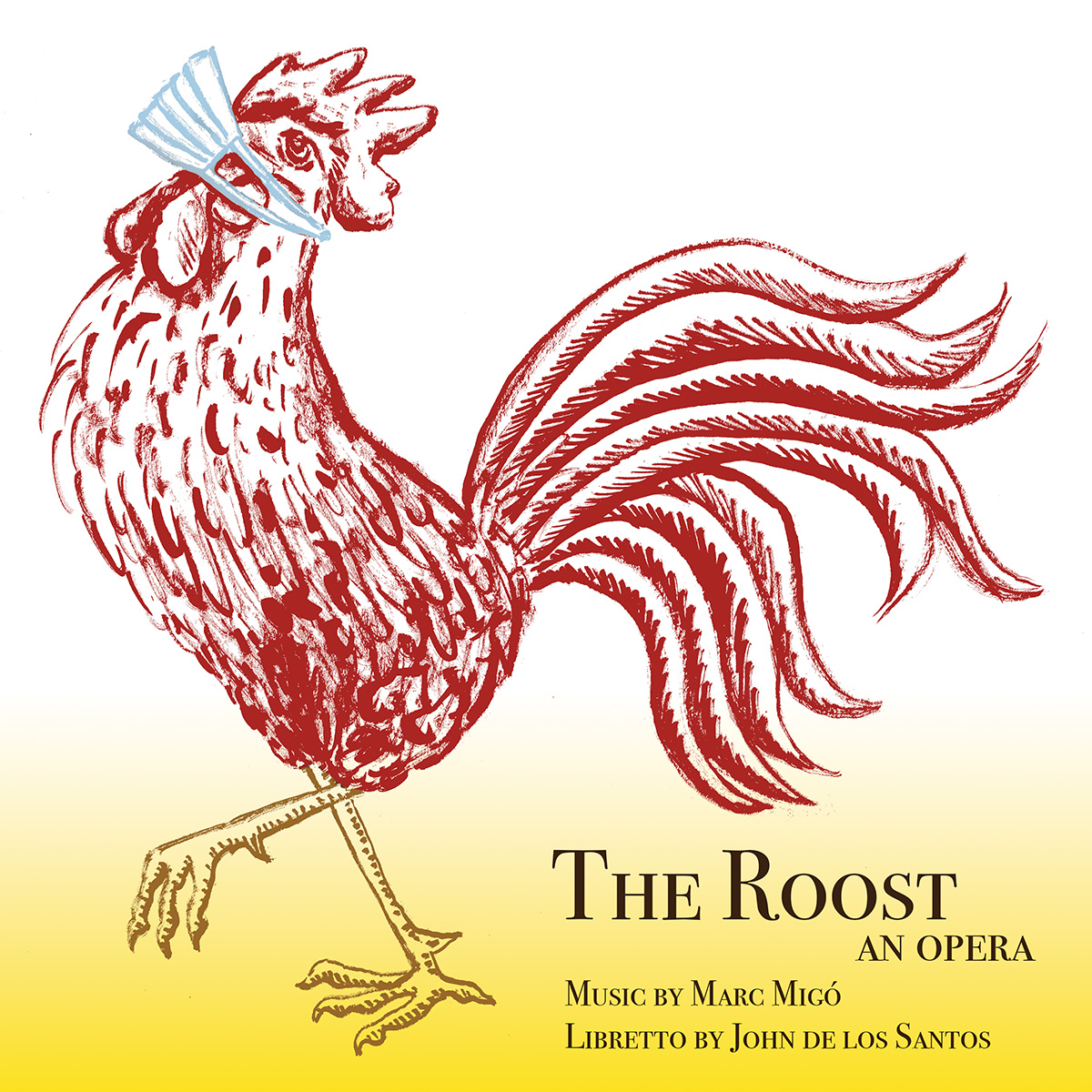 LIBRETTI – JOHN DE LOS SANTOS | DIRECTOR / CHOREOGRAPHER / LIBRETTIST